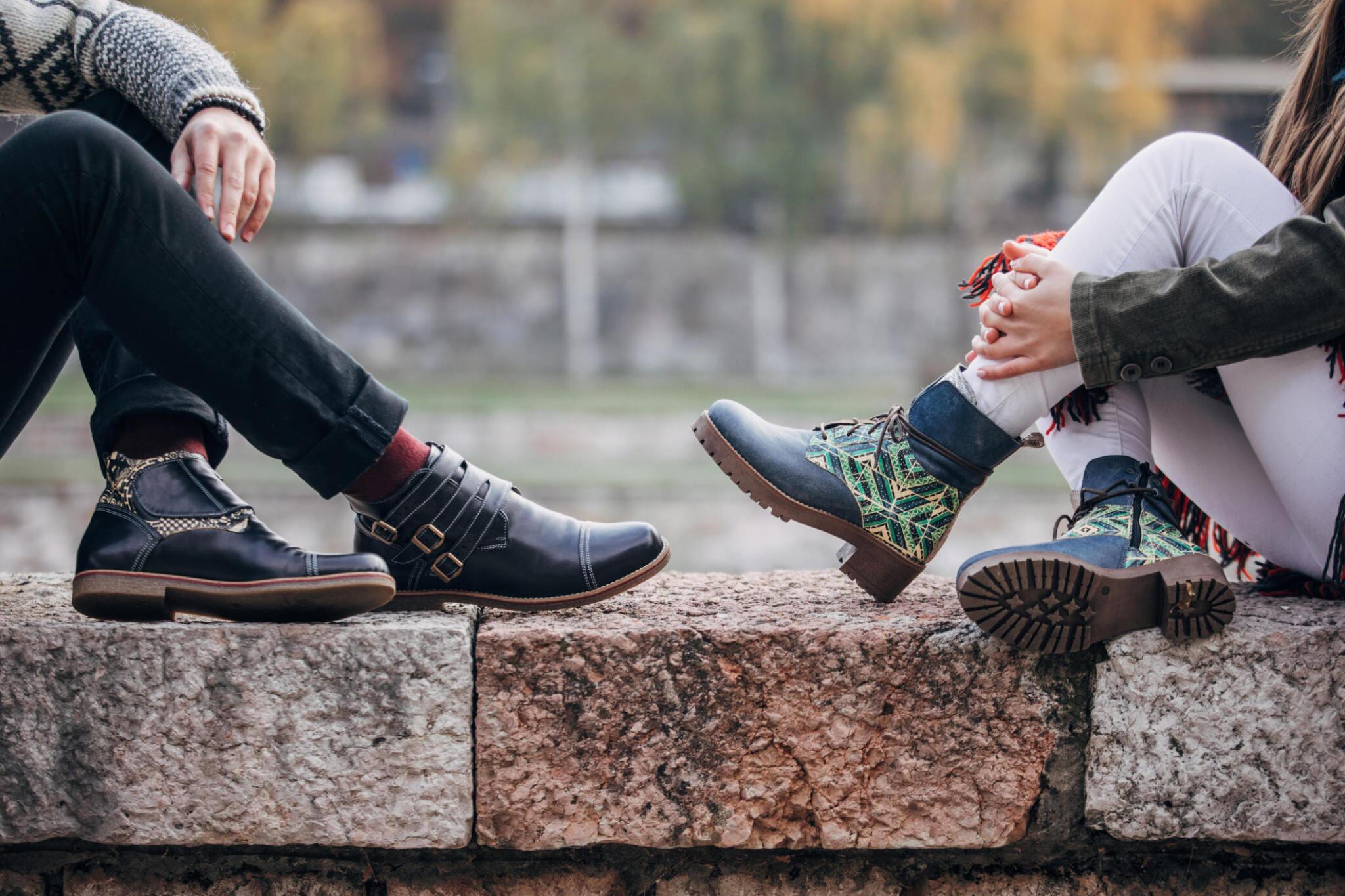 Finding Your Perfect Style: A Guide to Choosing the Right Leather Shoe ...