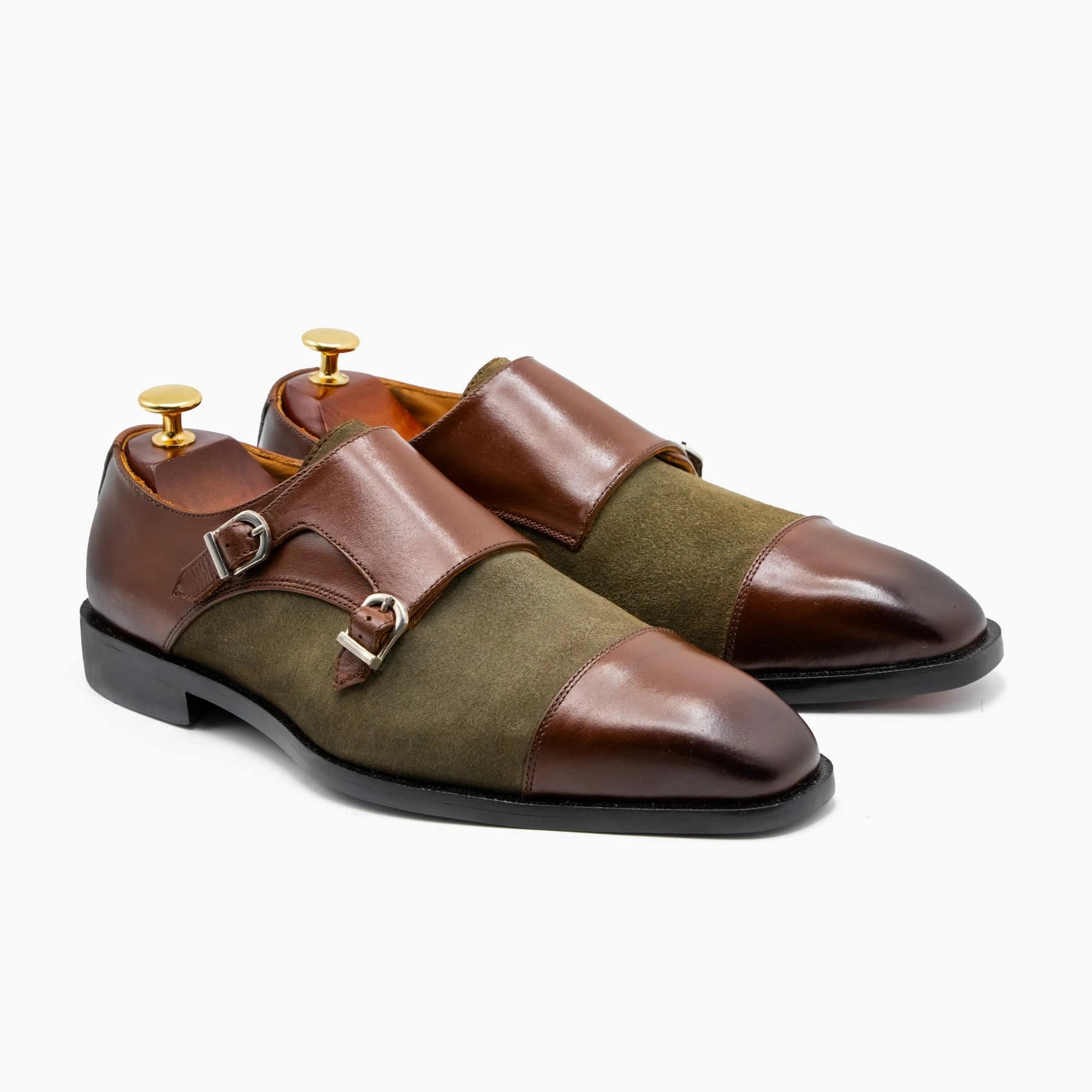 Topiary Double Strap Monk – LUBKY
