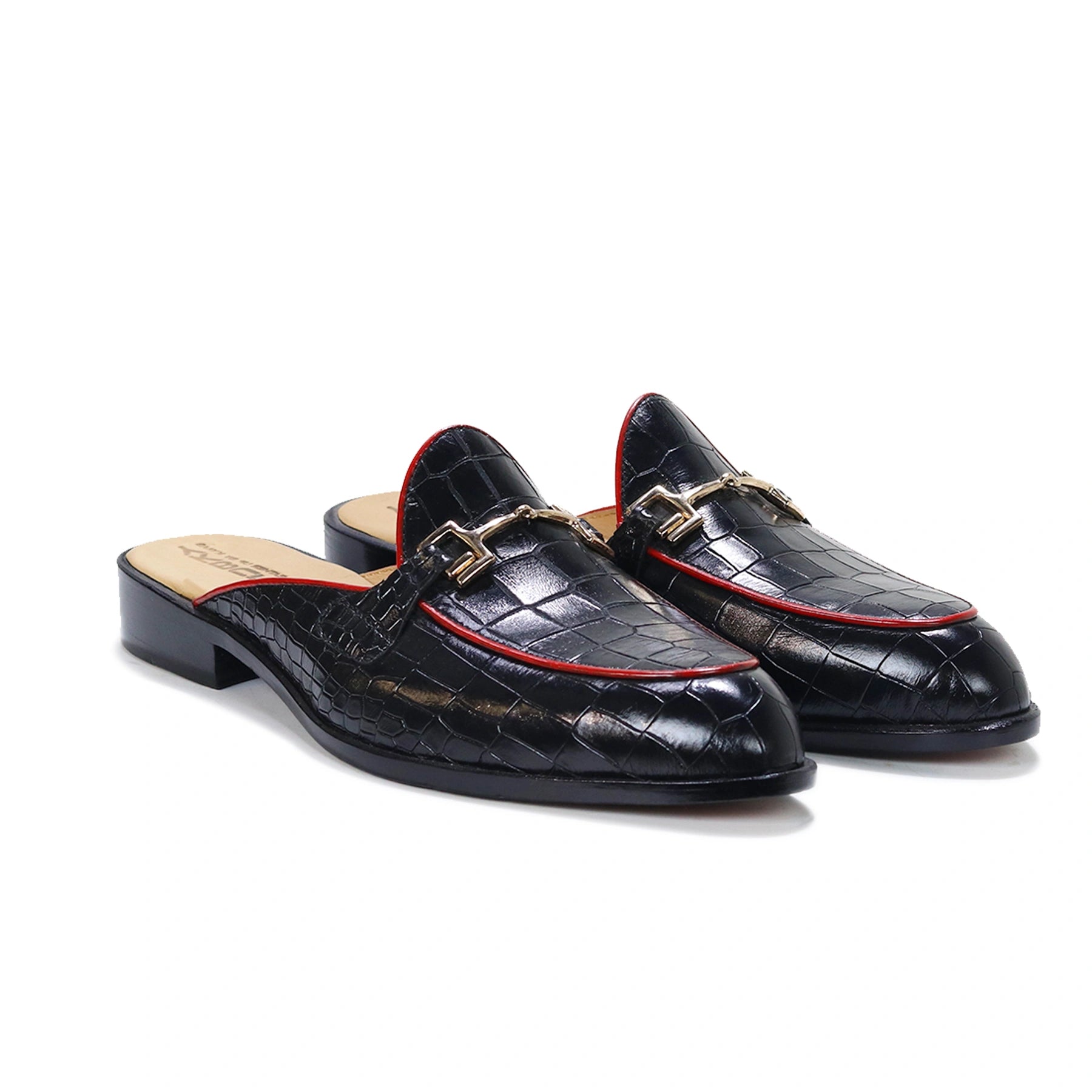 Metro Flex Backless Shoe – LUBKY