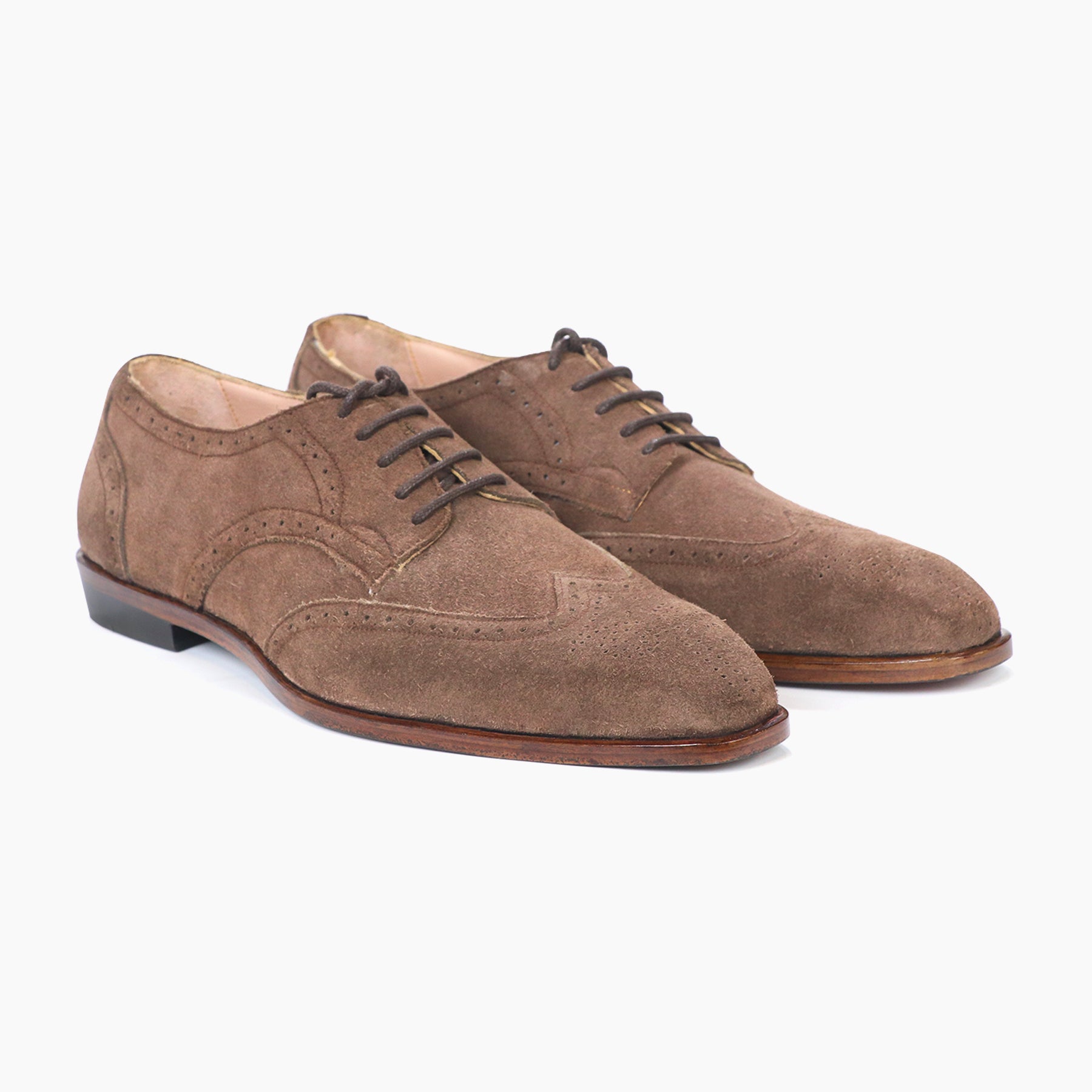 Suede Elegance – LUBKY